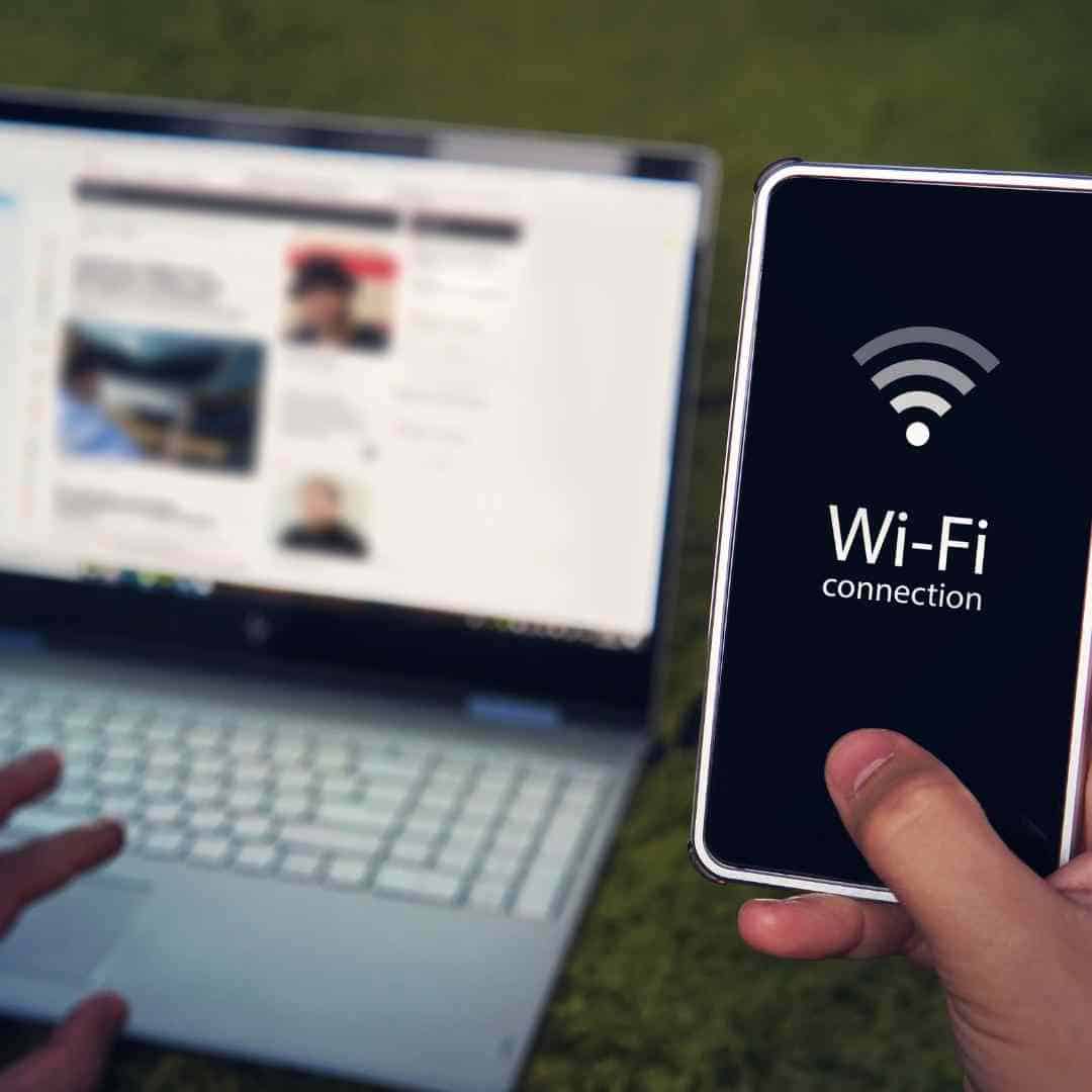 Como Funciona O Hotspot FlexSpot Hotspot Como Funciona O Hotspot FlexSpot Hotspot